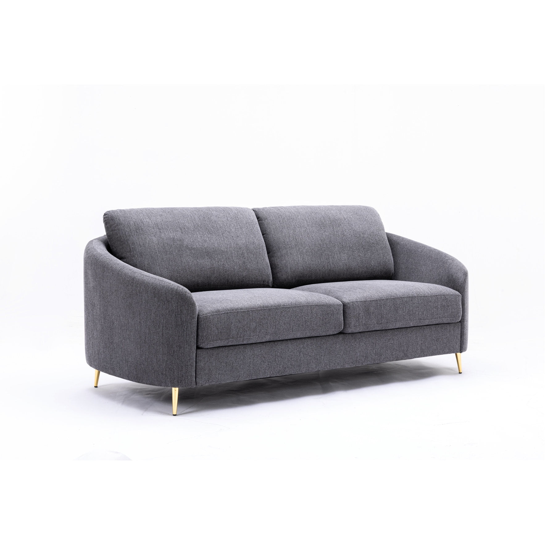 Linen Main Material - Pocket Coil Seat Comfort - Family Living Area ...