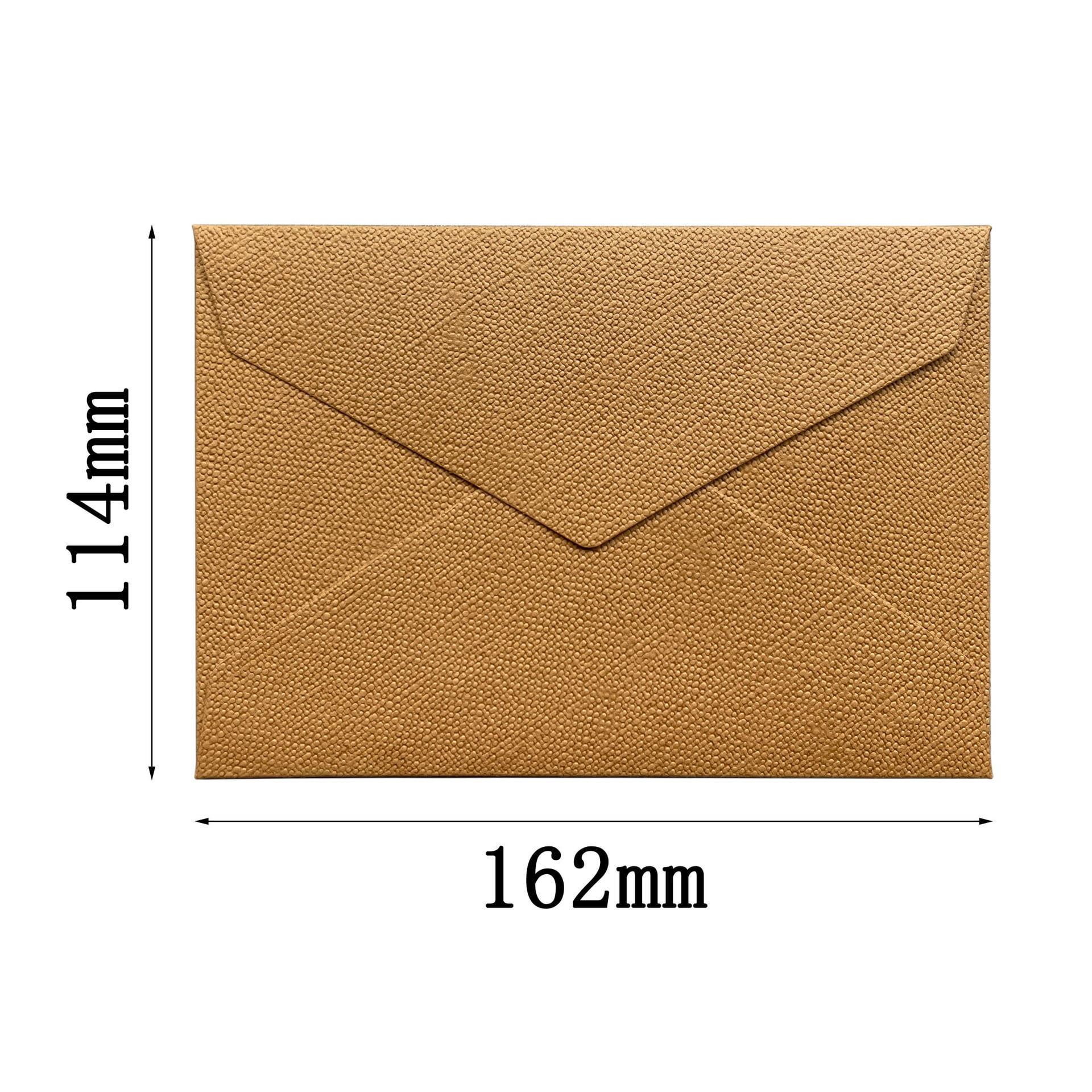 Linen Pattern Envelope Letter Paper Set Vintage Love Letter Cowhide ...