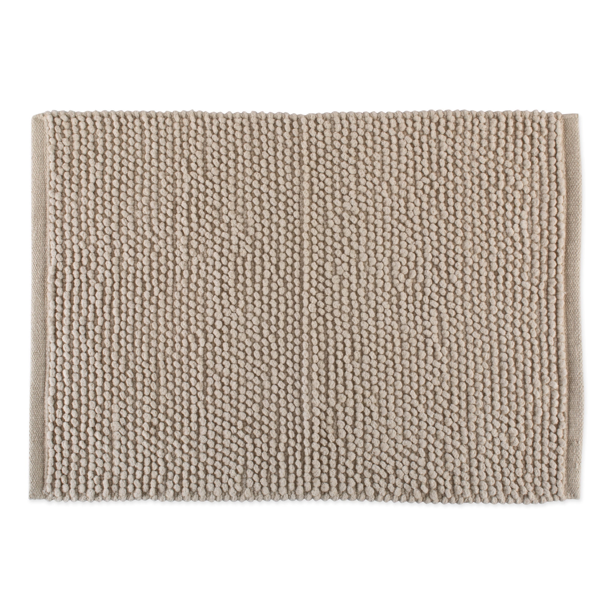 Linen Popcorn Bath Rug 22x30 - Walmart.com