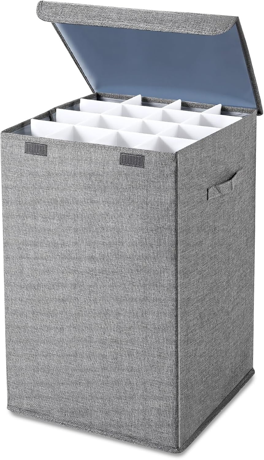 Linen Roll File Storage Organizer, Collapsible Blueprint Folder ...