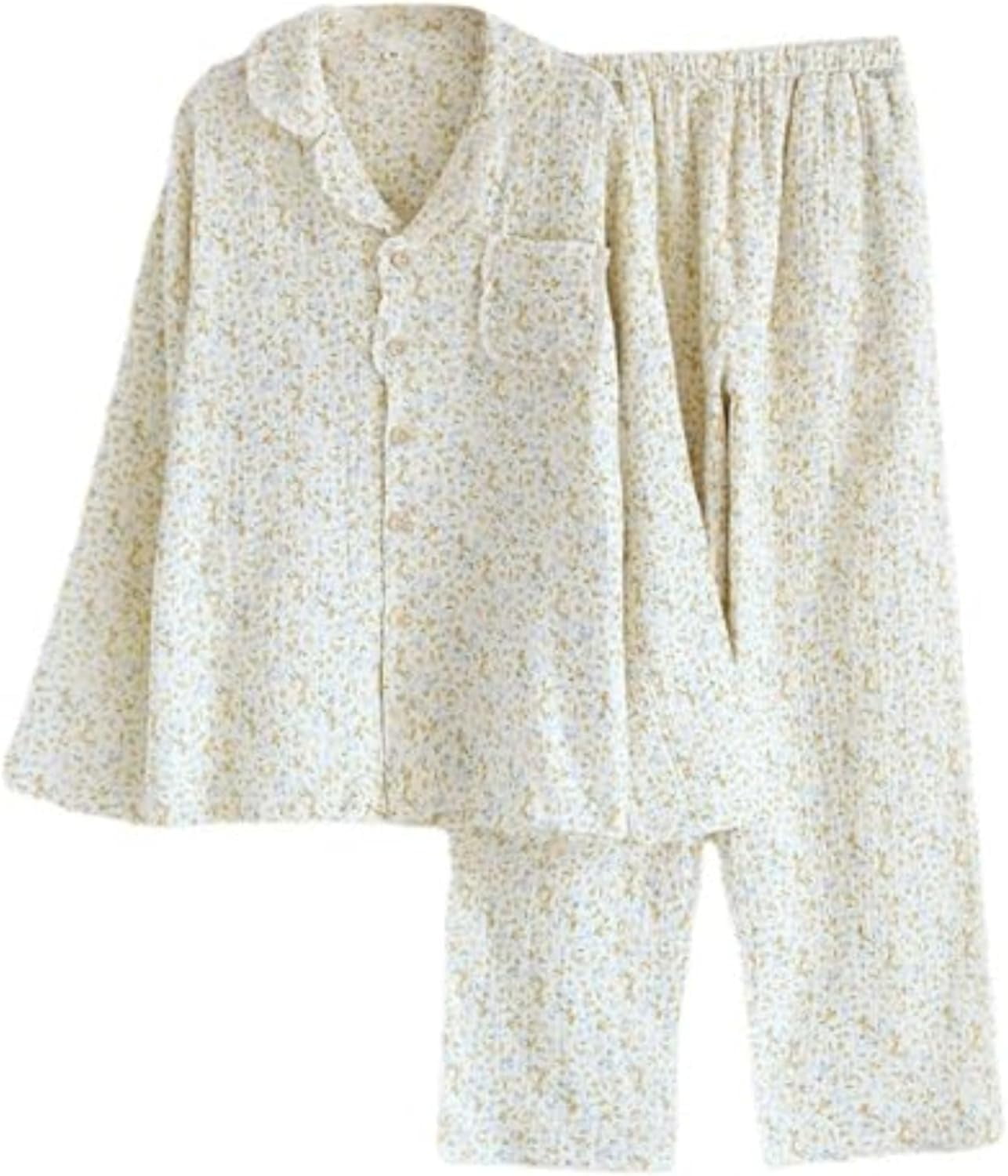 Linen Set Coquette Womens Pajamas Set Summer Lounge Sets for Women Old ...