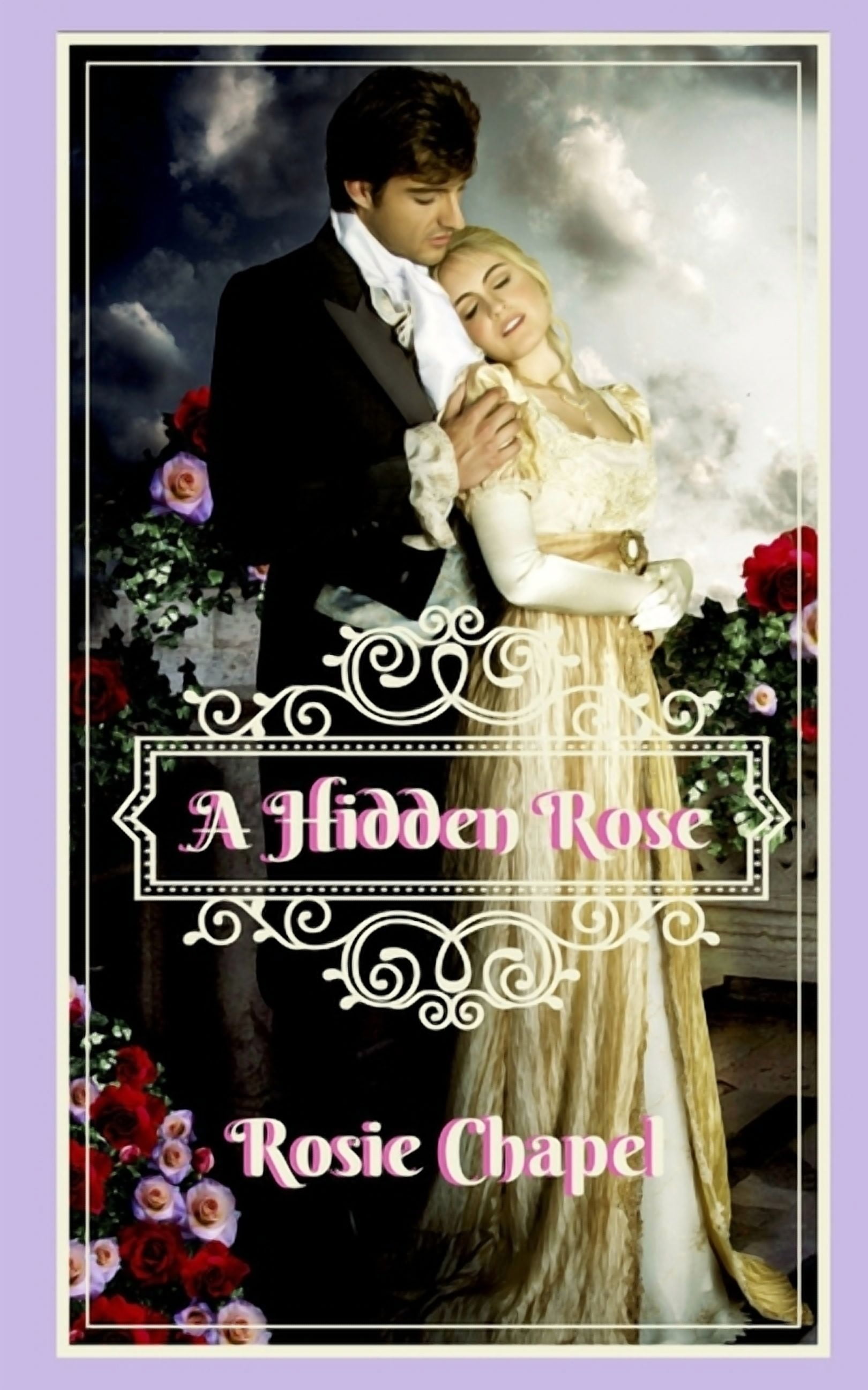 Linen and Lace: A hidden rose (Paperback) - Walmart.com