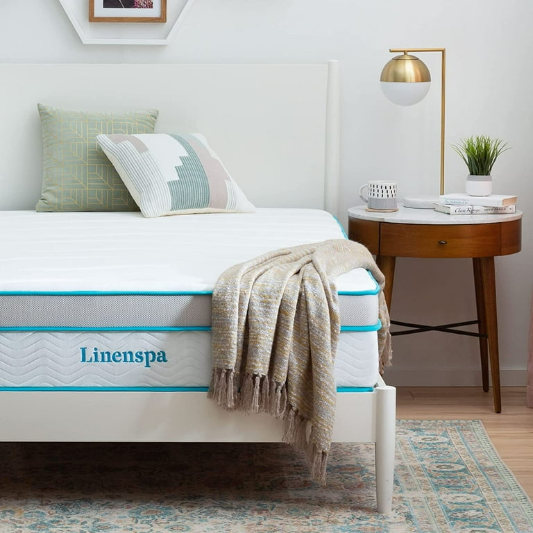 Linenspa mattress 12 inch store