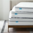"Linenspa Dreamer 8"" Soft Hybrid Mattress, Twin Size" - Walmart.com