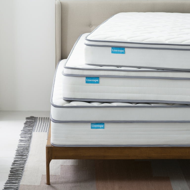 Linenspa Dreamer 8 Hybrid Mattress Twin