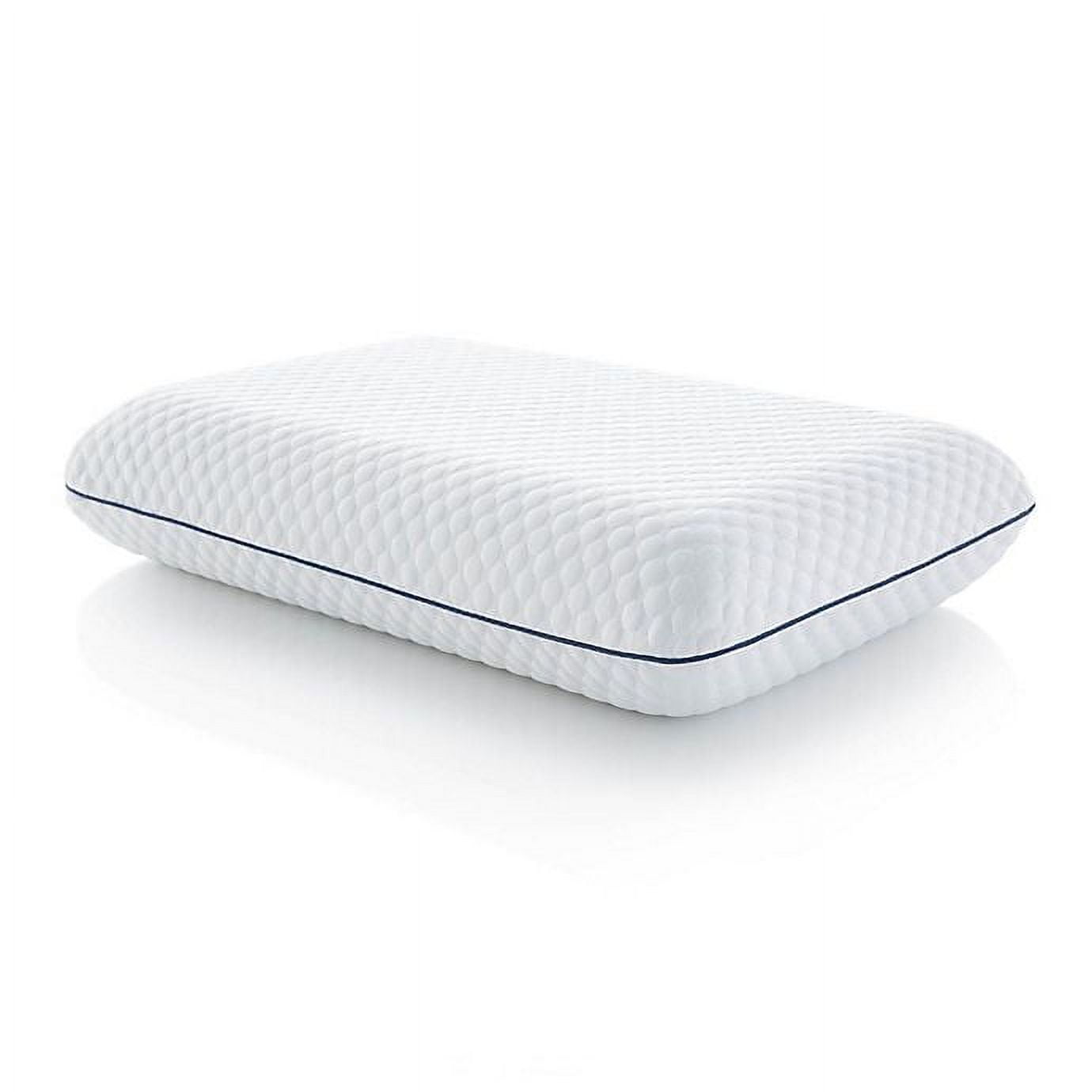 Linenspa Signature Collection Gel Memory Foam King Bed Pillow - Walmart.com
