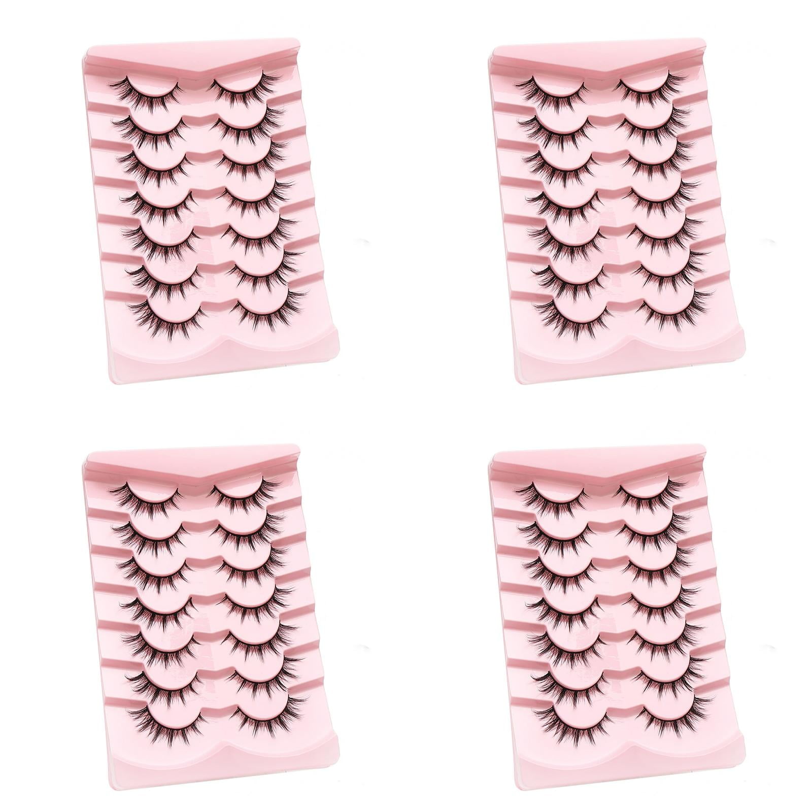 Liner Glue Bulk Set 3d Eyelashes with Butterflies on Them False ...