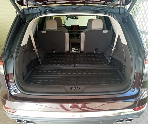 Liner - Trunk Mat for Lincoln Aviator 2020-2025 – Weather-Resistant ...