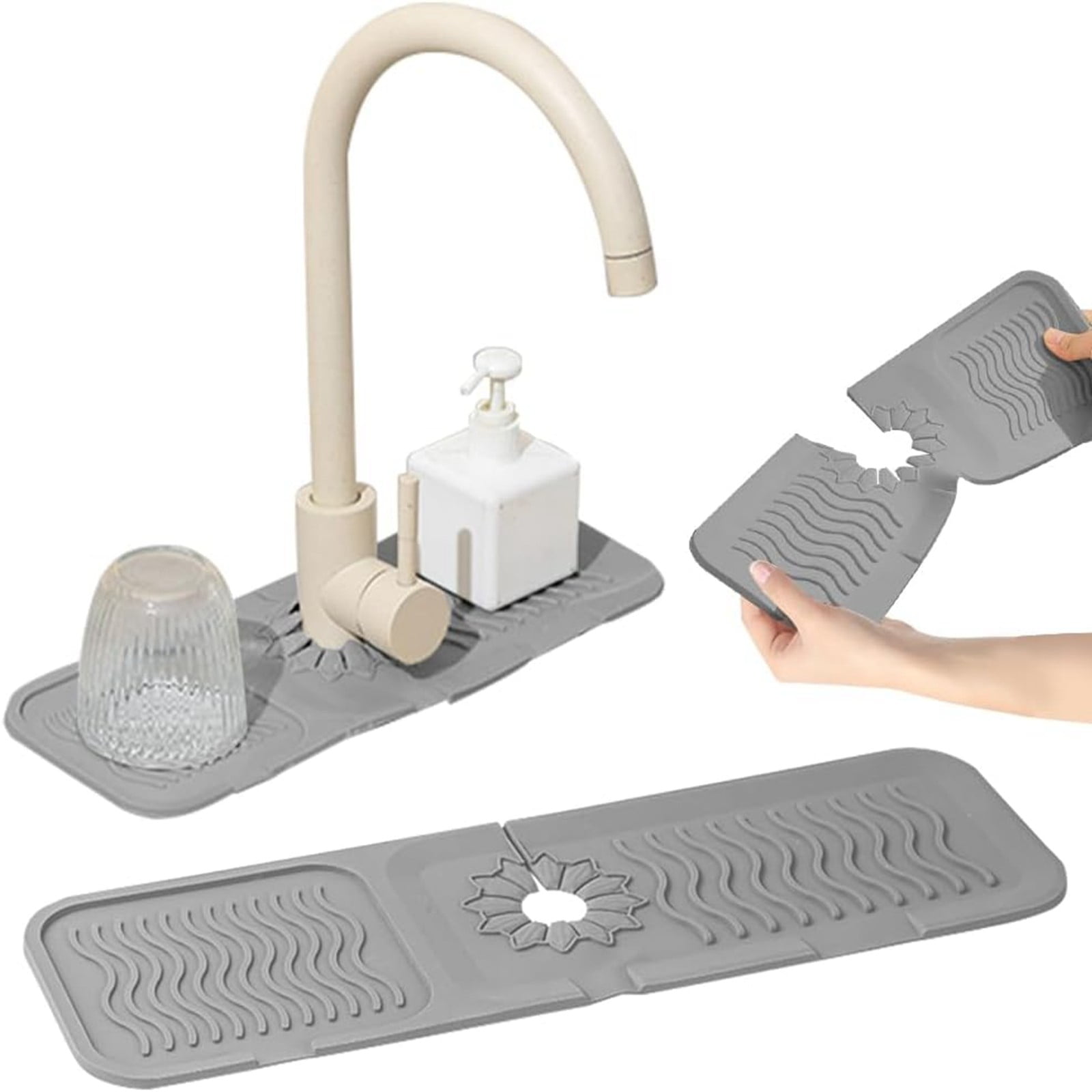 Liner for Double Kitchen Kitchen Mat And Non Water Tray For Kitchen ...