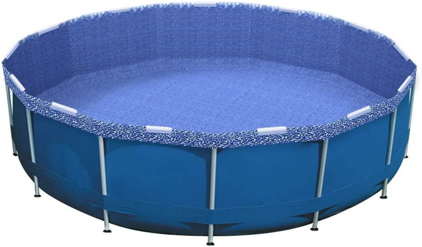 LinerWorld - Relining Kit for Tube Metal Frame Pool (16' Round, Royale ...