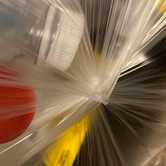 Perforated Plastic Bags