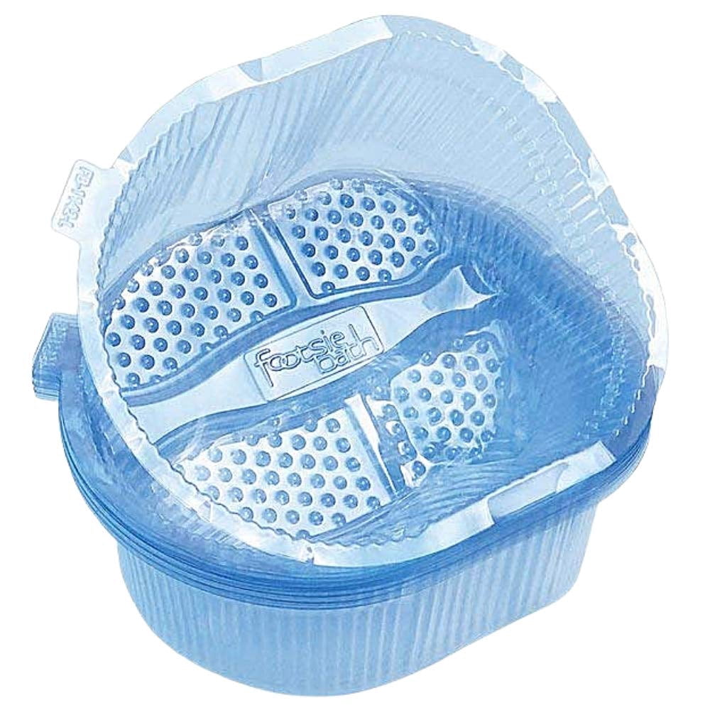 Liners, Original Disposable Pedicure Spa Liners, 100 Count - Walmart.com