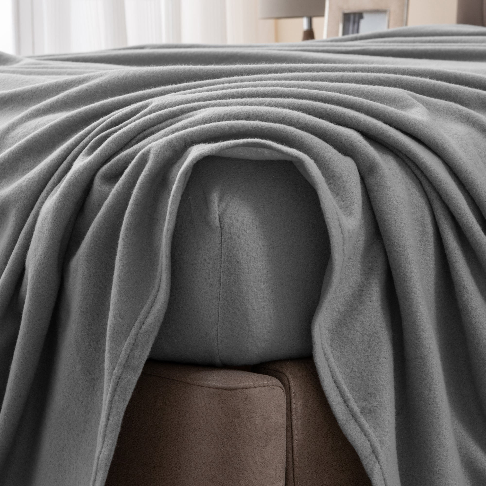 Linery & Co. Premium Super Soft Extra Plush Fleece Sheet Set Paloma ...