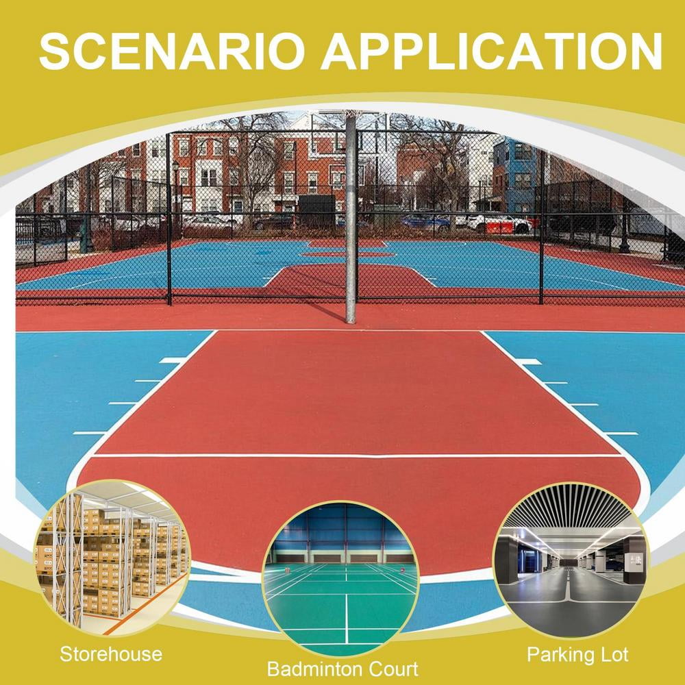 Lines Striping Machines Basketball Court Lines Striping Machine Floor ...