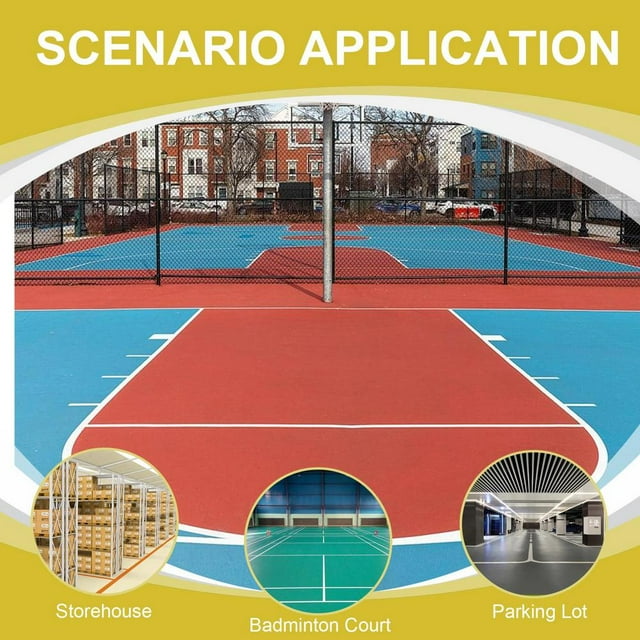 Lines Striping Machines Basketball Court Lines Striping Machine Floor ...