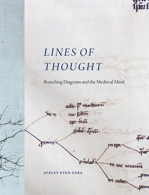 Lines of Thought: Branching Diagrams and the Medieval Mind, (Hardcover ...