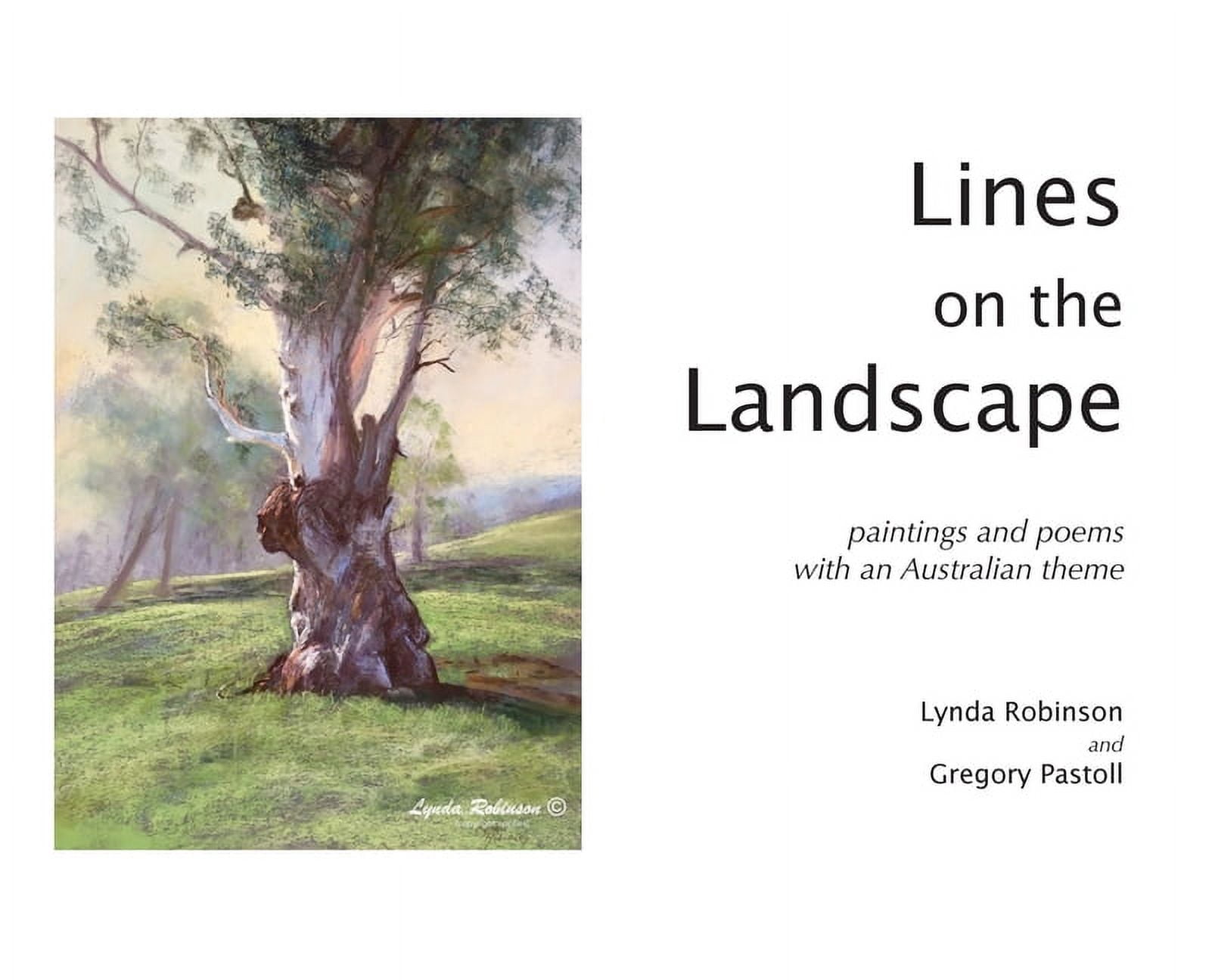 Lines on the Landscape: Paintings and Poems with an Australian Theme ...