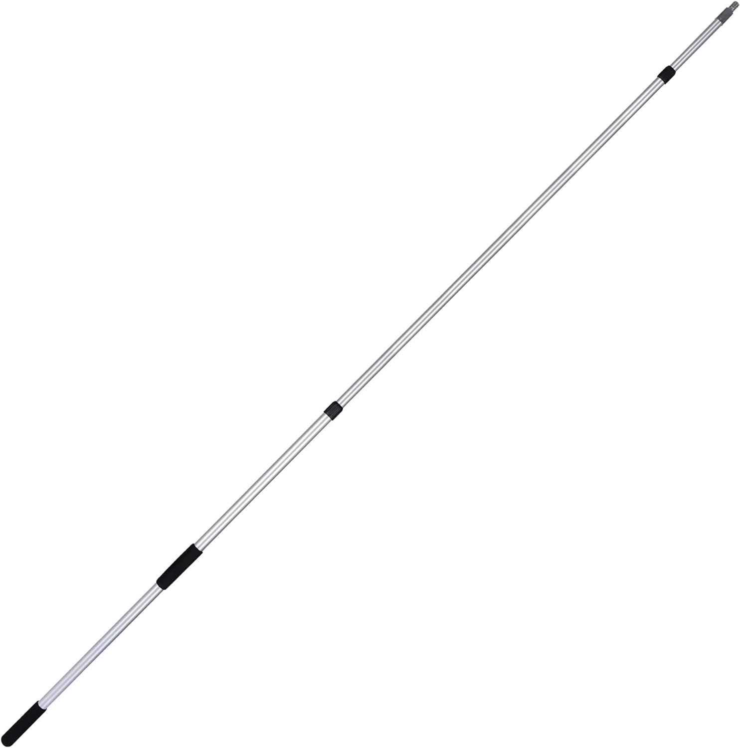 Lineslife 12ft Extension Pole for High Ceilings, Lightweight Durable ...