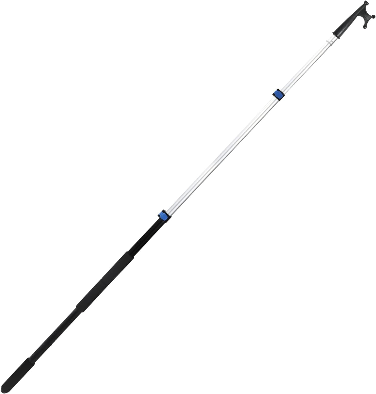 Lineslife Boat Hooks Floating for Docking Telescoping, 8ft Extend Boat ...
