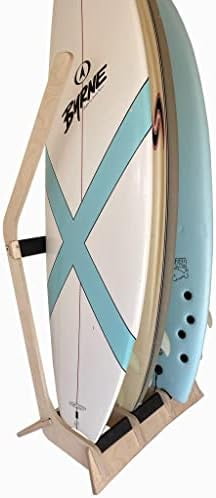 Lineup Surfboard Display Rack (Holds 3 Boards) - Walmart.com
