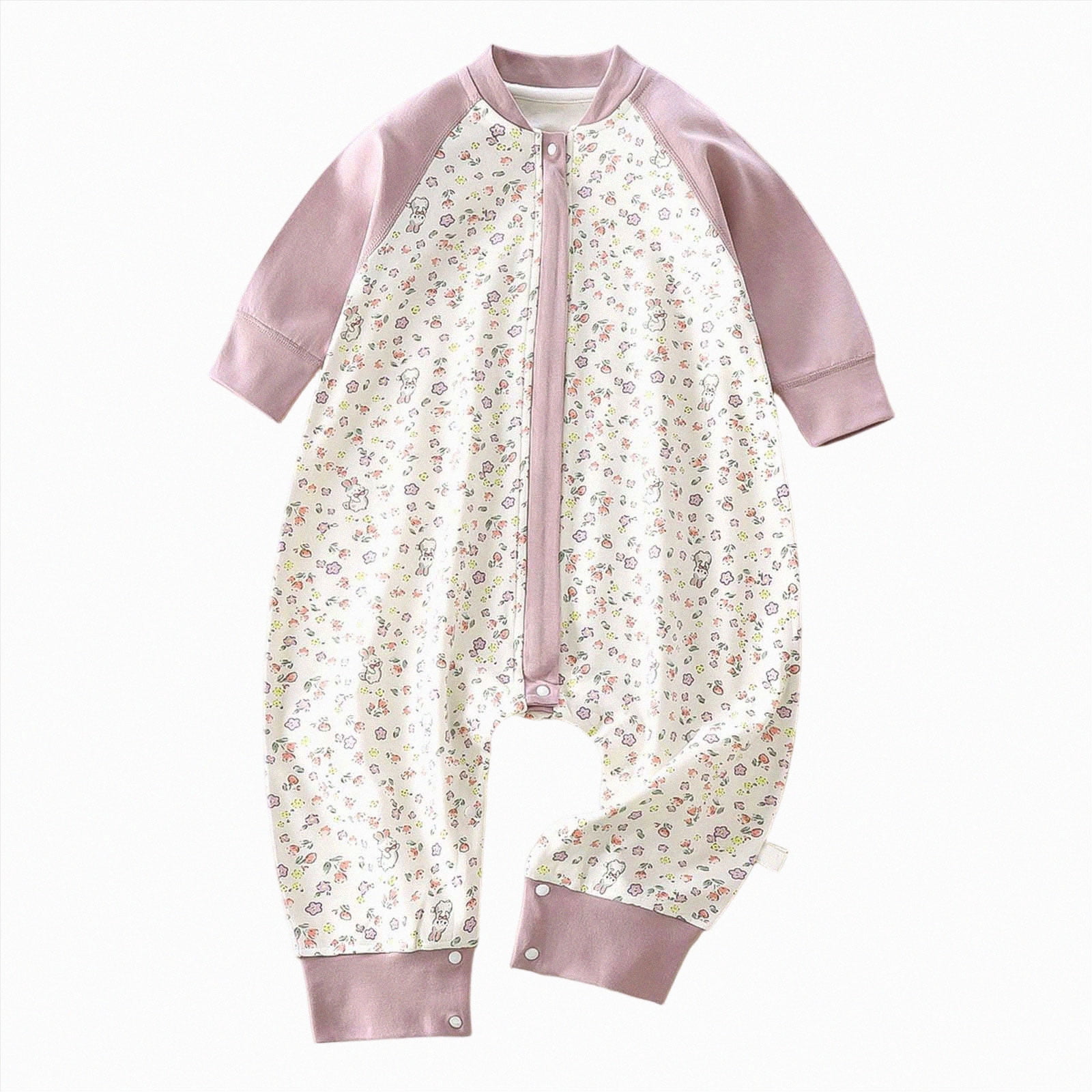Linfrsh Baby Rompers Boy Baby Proof Sleeping Bag For Infant Clothing ...