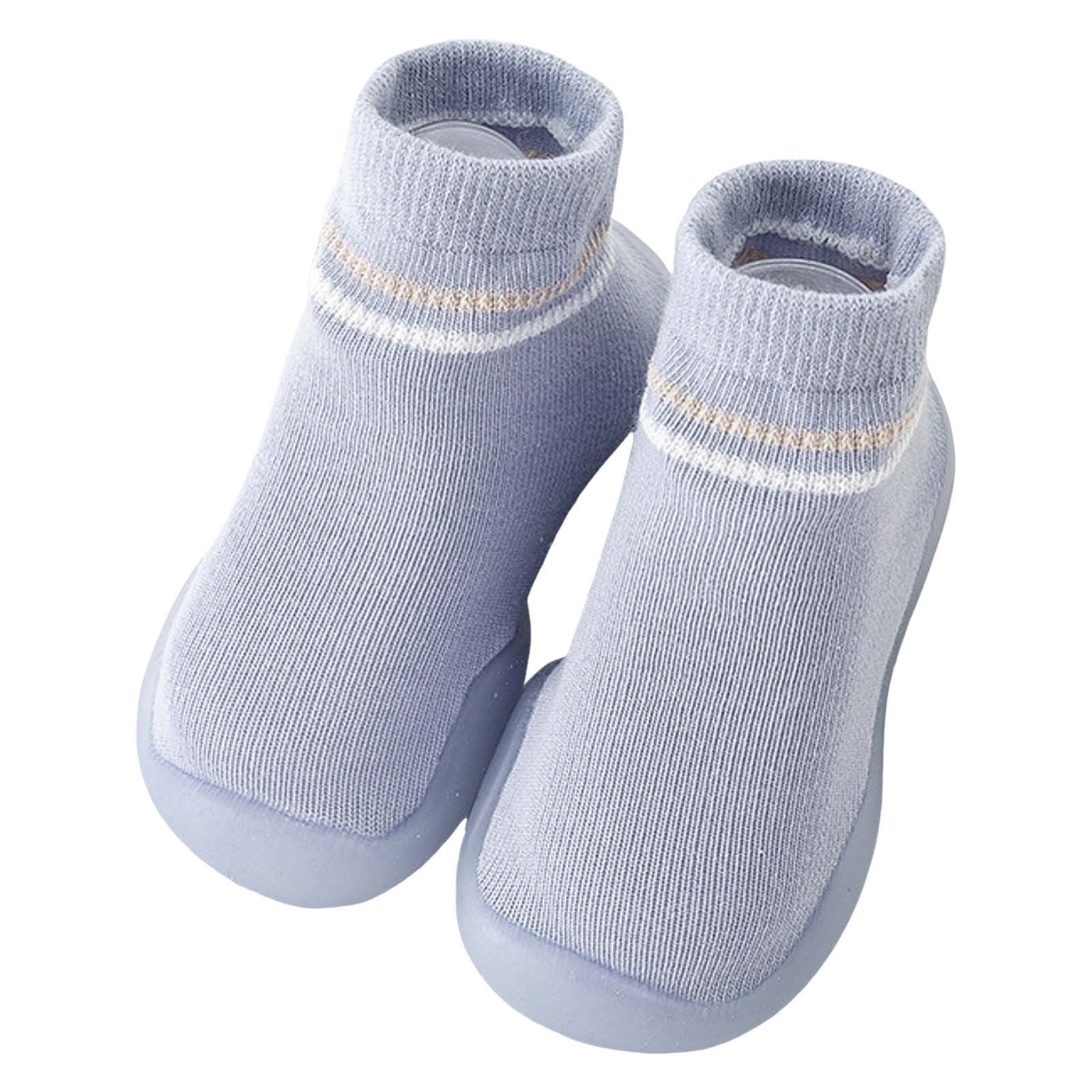 Linfrsh Baby Shoes Size 18-24 Months Boys First Walking Shoes Anti slip ...