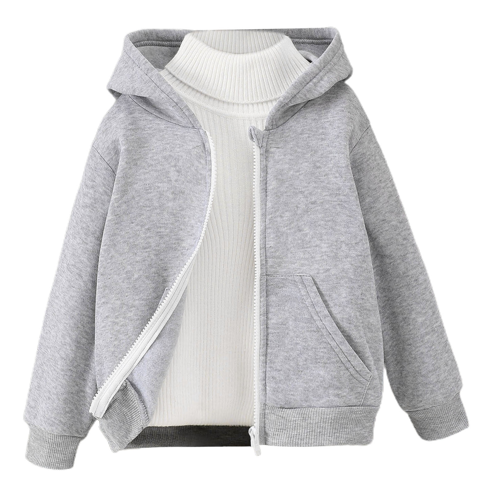 Linfrsh Boys Rain Jacket Lightweight Rain Coats for Kids Boy Waterproof ...