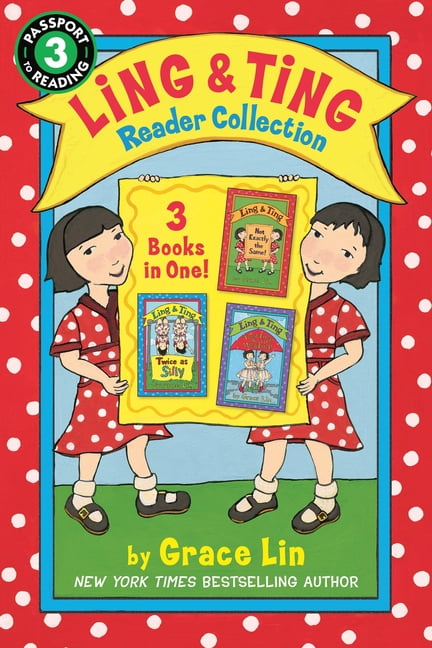 Ling & Ting Reader Collection, (Paperback) - Walmart.com