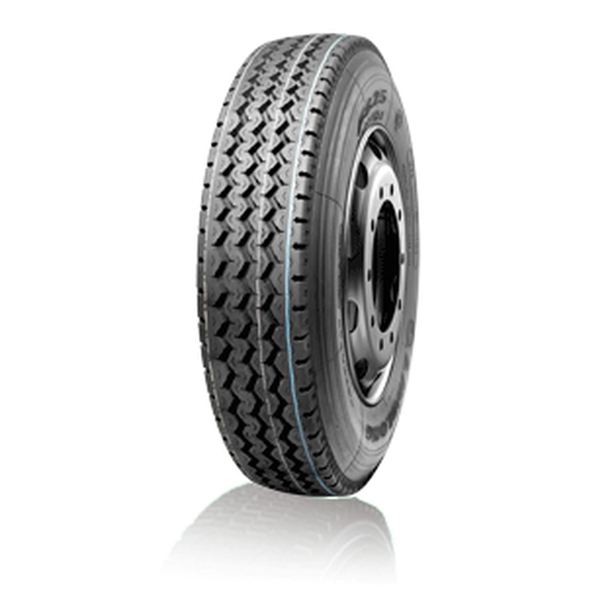LingLong F835 (All Steel) ST235/85R16 132L G Trailer Tire - Walmart.com