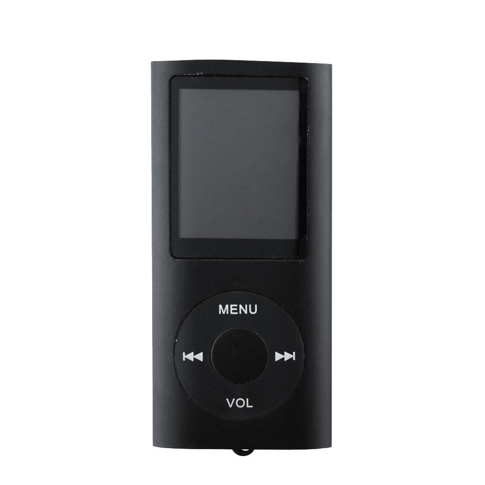LingStar 1.8-inch Mp3 Player Music Playing With Fm Radio Video Ebook ...