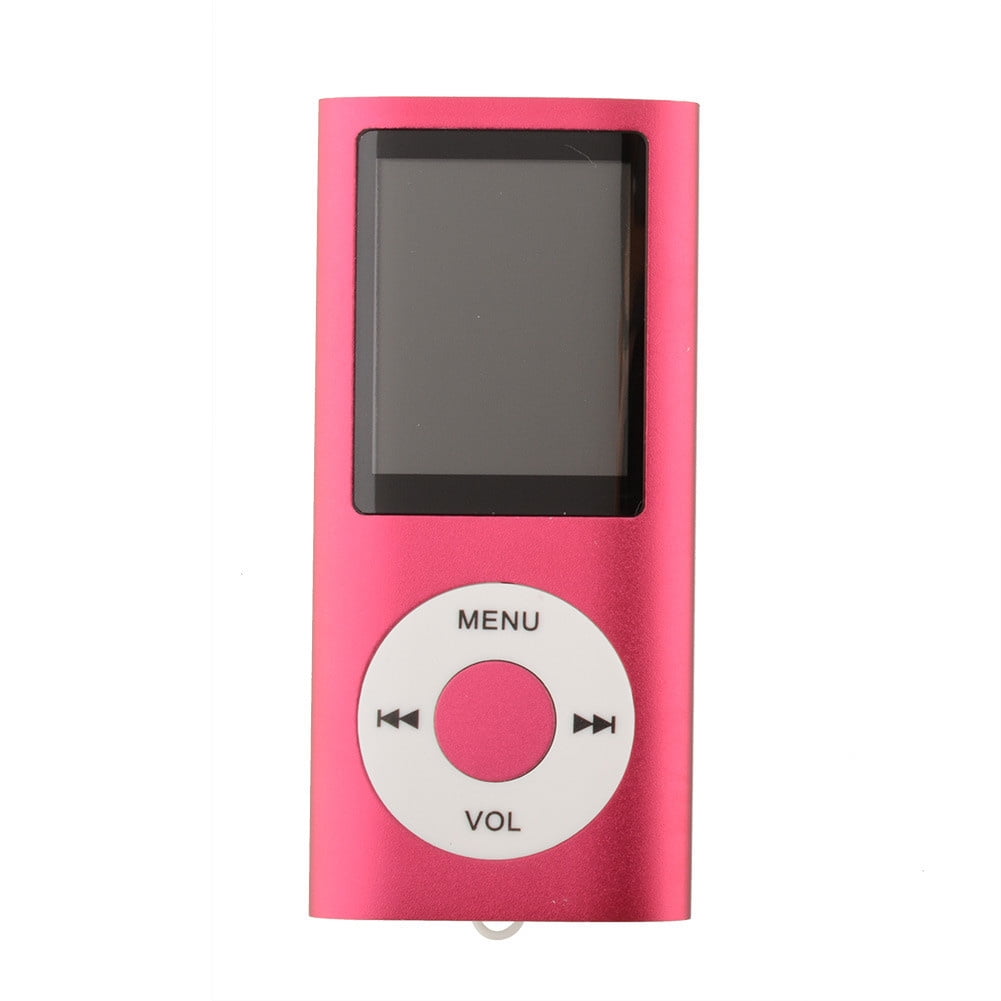 LingStar 1.8-inch Mp3 Player Music Playing With Fm Radio Video Ebook ...