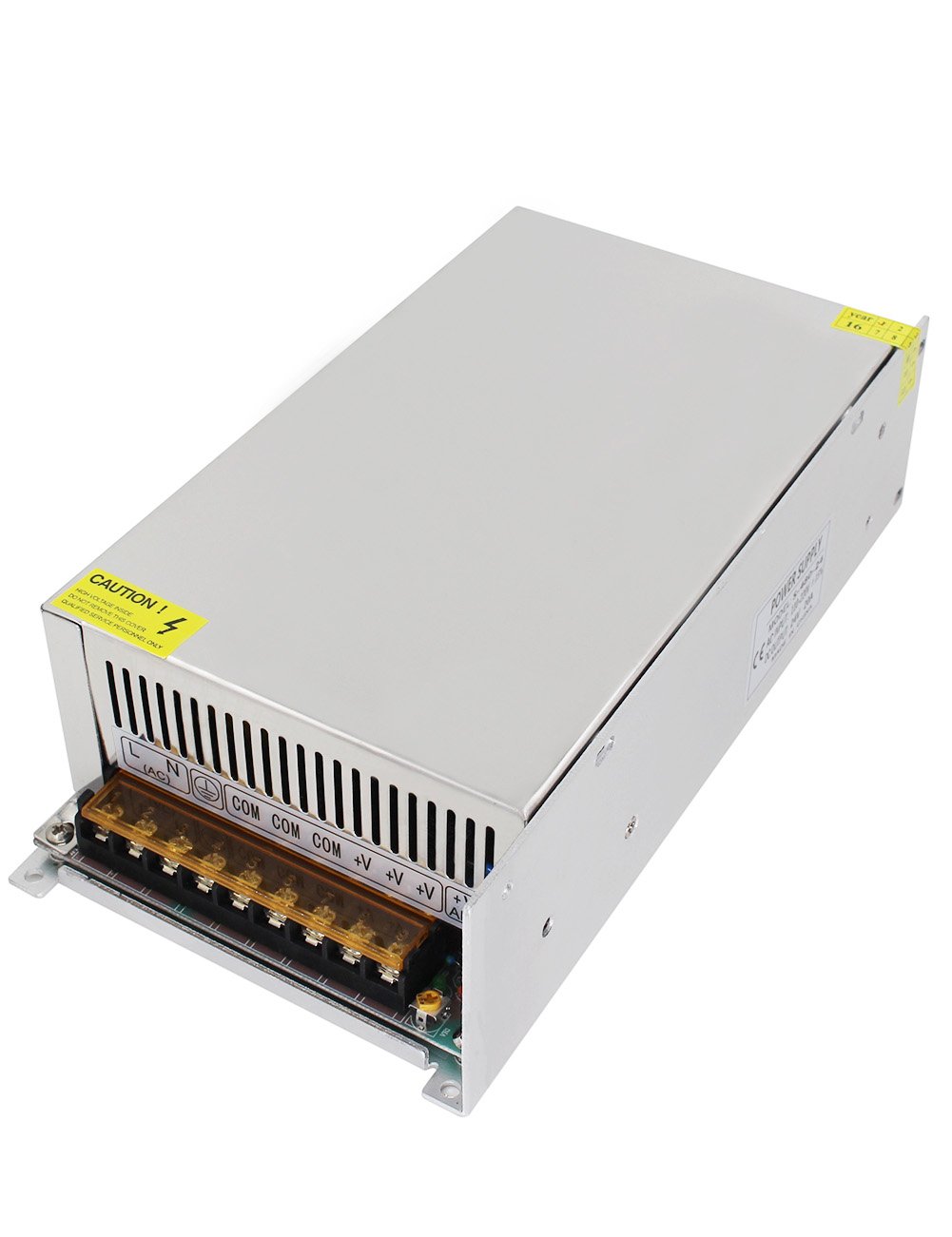 LingStar 110V/220V AC to DC 24V Switch Power Supply Driver Power ...