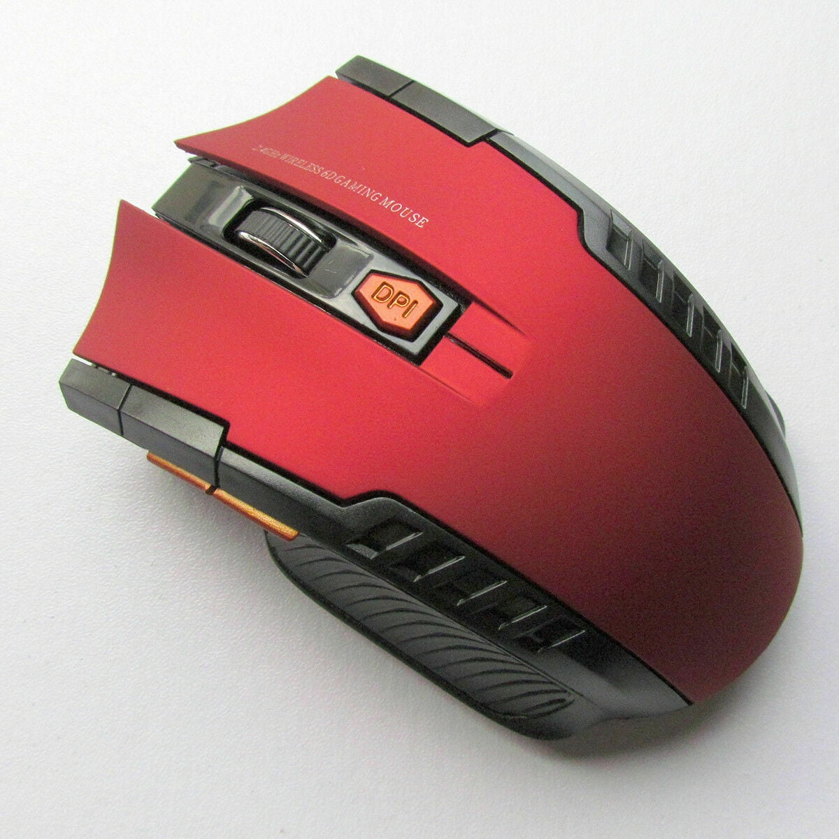 LingStar 2.4Ghz Mini Wireless Optical Gaming Mouse & USB Receiver for ...