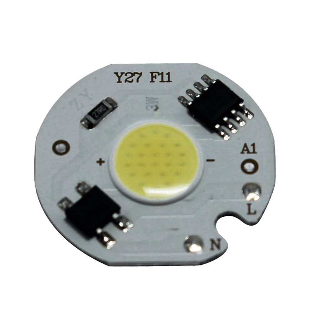 LingStar 220v Mini Led Cob Chip Lamp Smart Ic Non-neet Controller ...