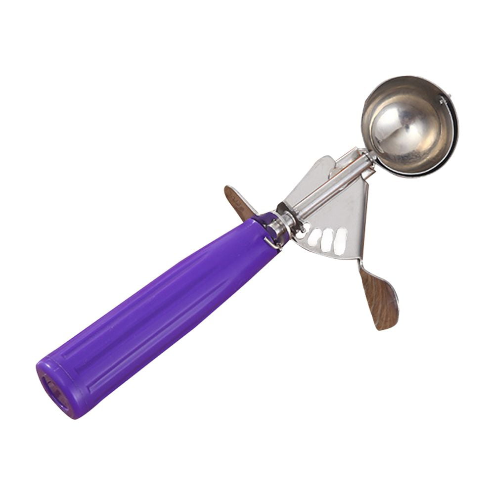 LingStar 304 Stainless Steel Ice Cream Ice Cream Ball Maker Household ...