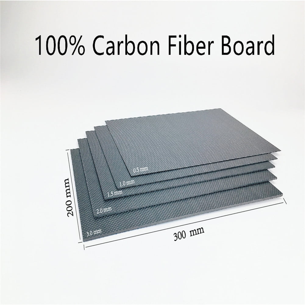LingStar 3k Full Carbon Plate Panel Sheets High Composite Hardness ...