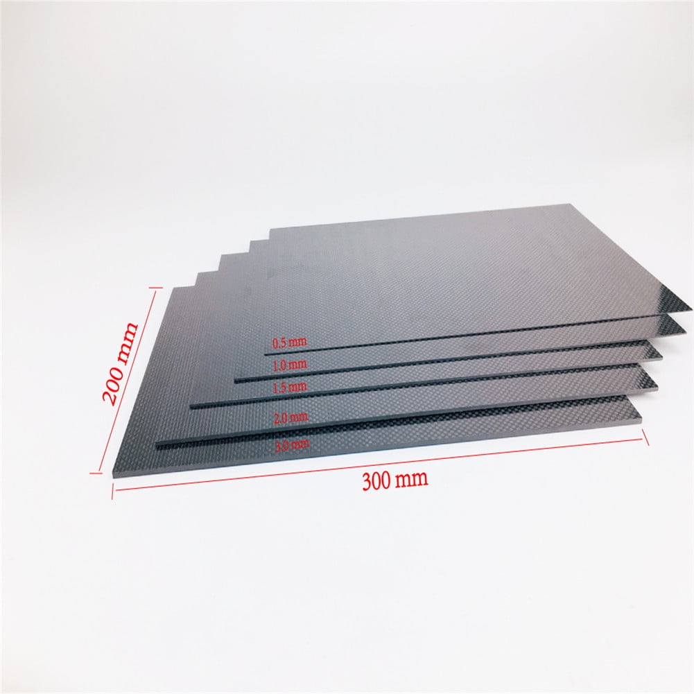 LingStar 3k Full Carbon Plate Panel Sheets High Composite Hardness ...