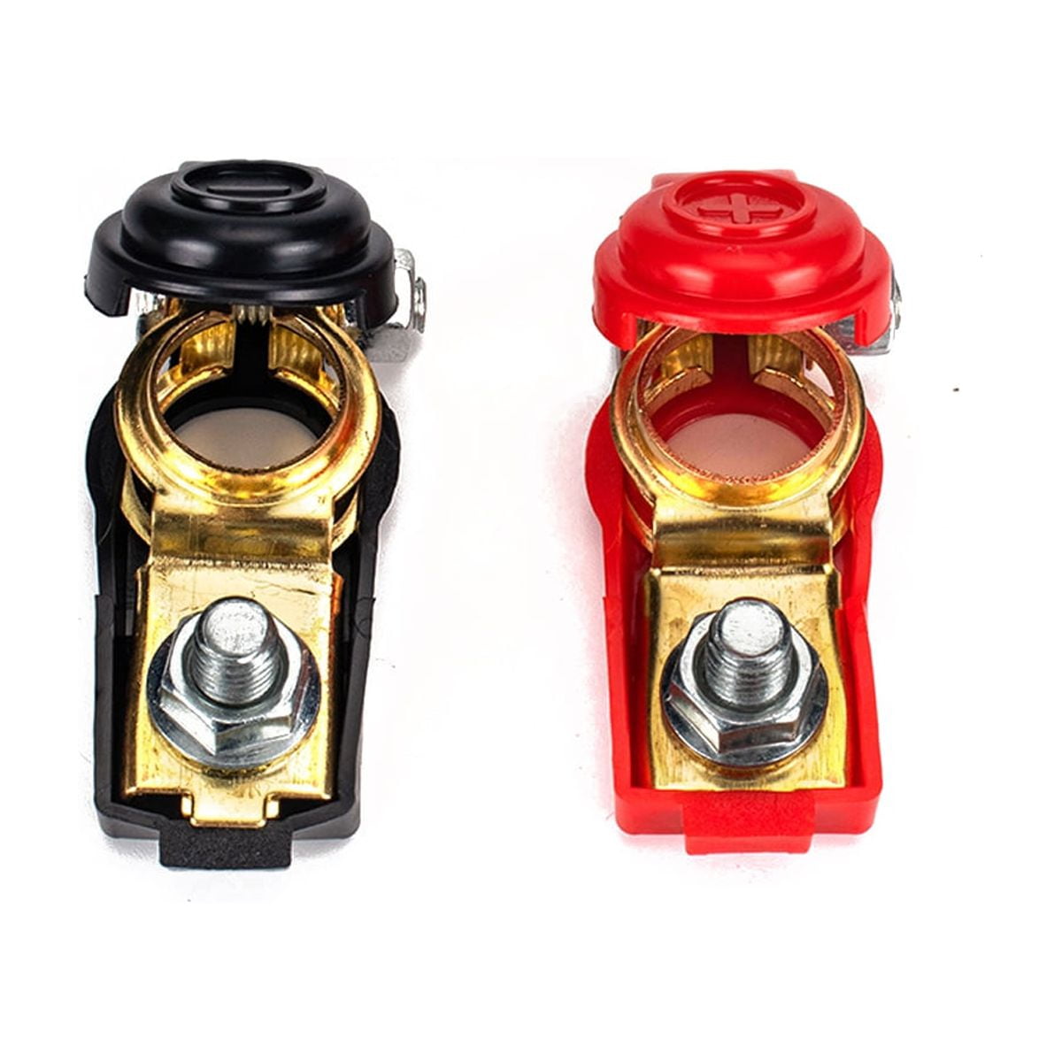 LingStar Battery Terminals Car Battery Cable Terminal Clamps Connectors ...