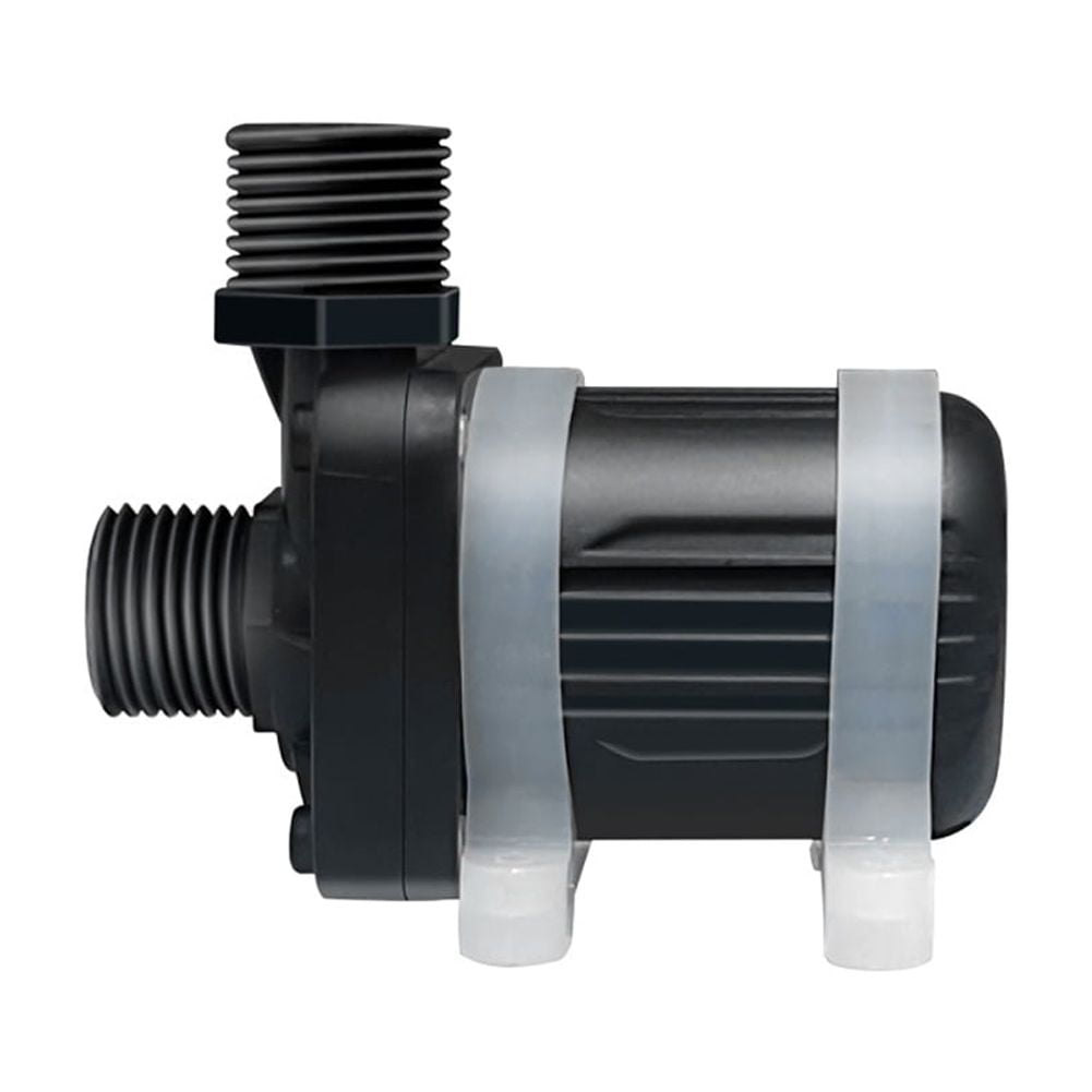 LingStar Brushless Submersible Water Pump, DC 12V Pump, Ultra Quiet ...
