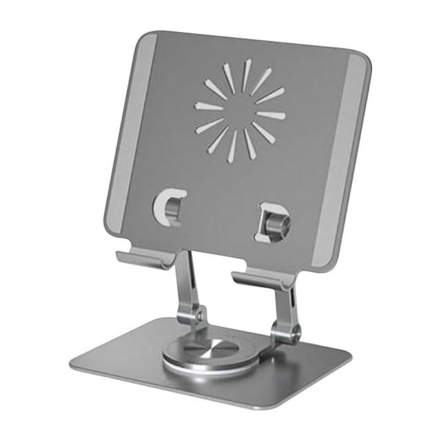 LingStar Desktop Tablet Mobile Phone Bracket 360-degree Rotating Multi ...