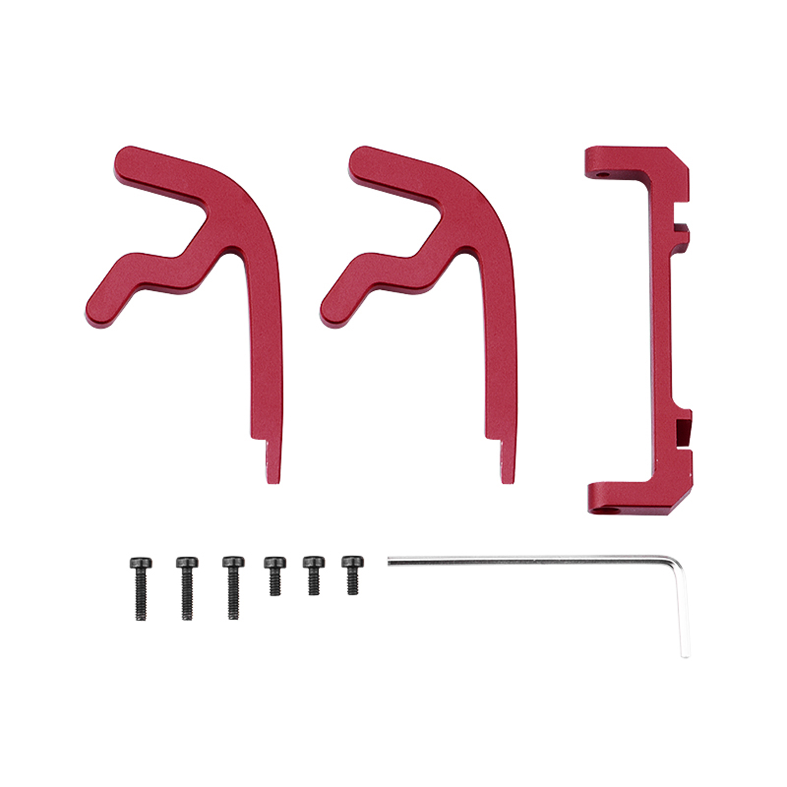 LingStar Gimbal Camera Anti-collision Bar Aluminum Alloy Top Bumper ...