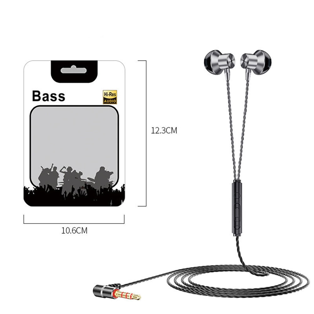 LingStar L-shaped 3.5mm Headphones 90 Degree Right Angle Plug Stereo ...