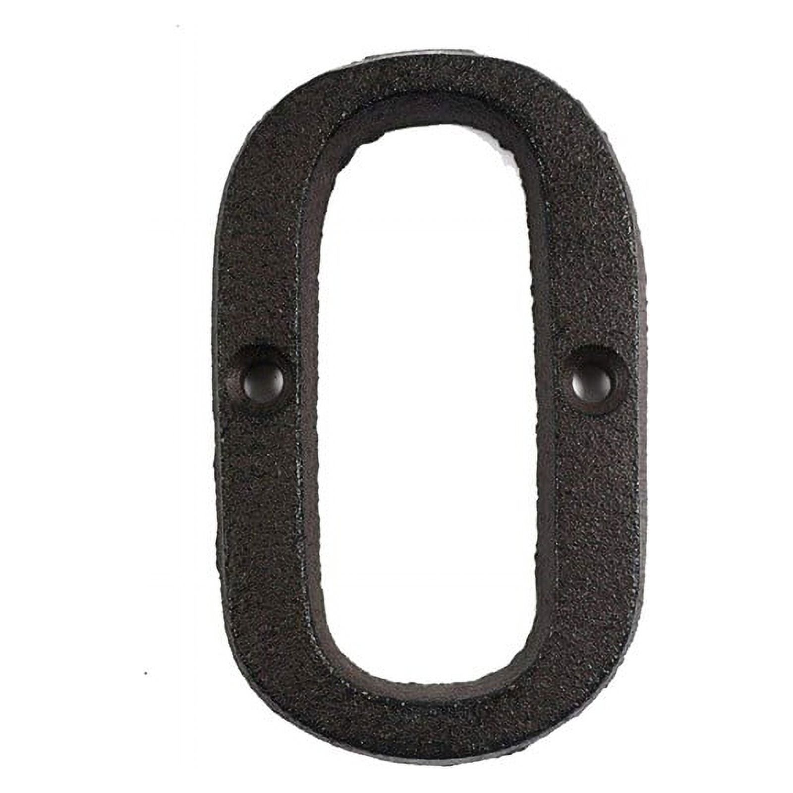 LingStar ♬♪♬ Metal Letters Numbers Cast Iron Decoration House Sign ...