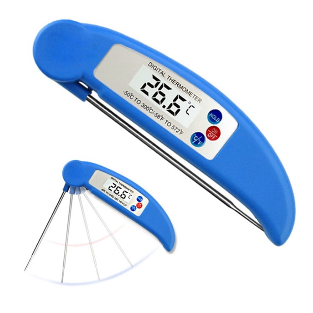 LingStar Outdoor Camping Portable Folding Fast Temperature Probe ...
