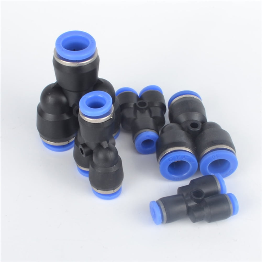 LingStar Pp Y Type 3-way Pneumatic Joint 360 Degree Rotation Good Air ...