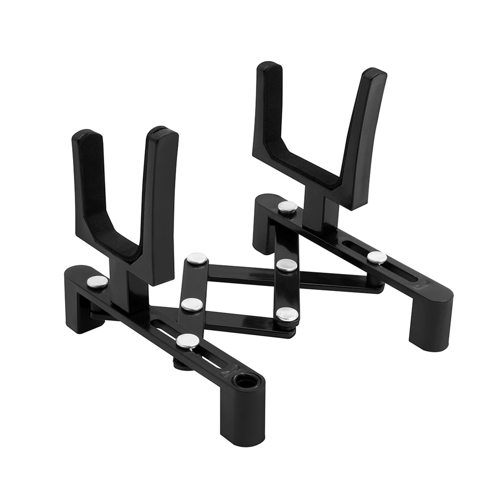 LingStar Professional Folding Violin Stand Portable Floor Holder Rack ...