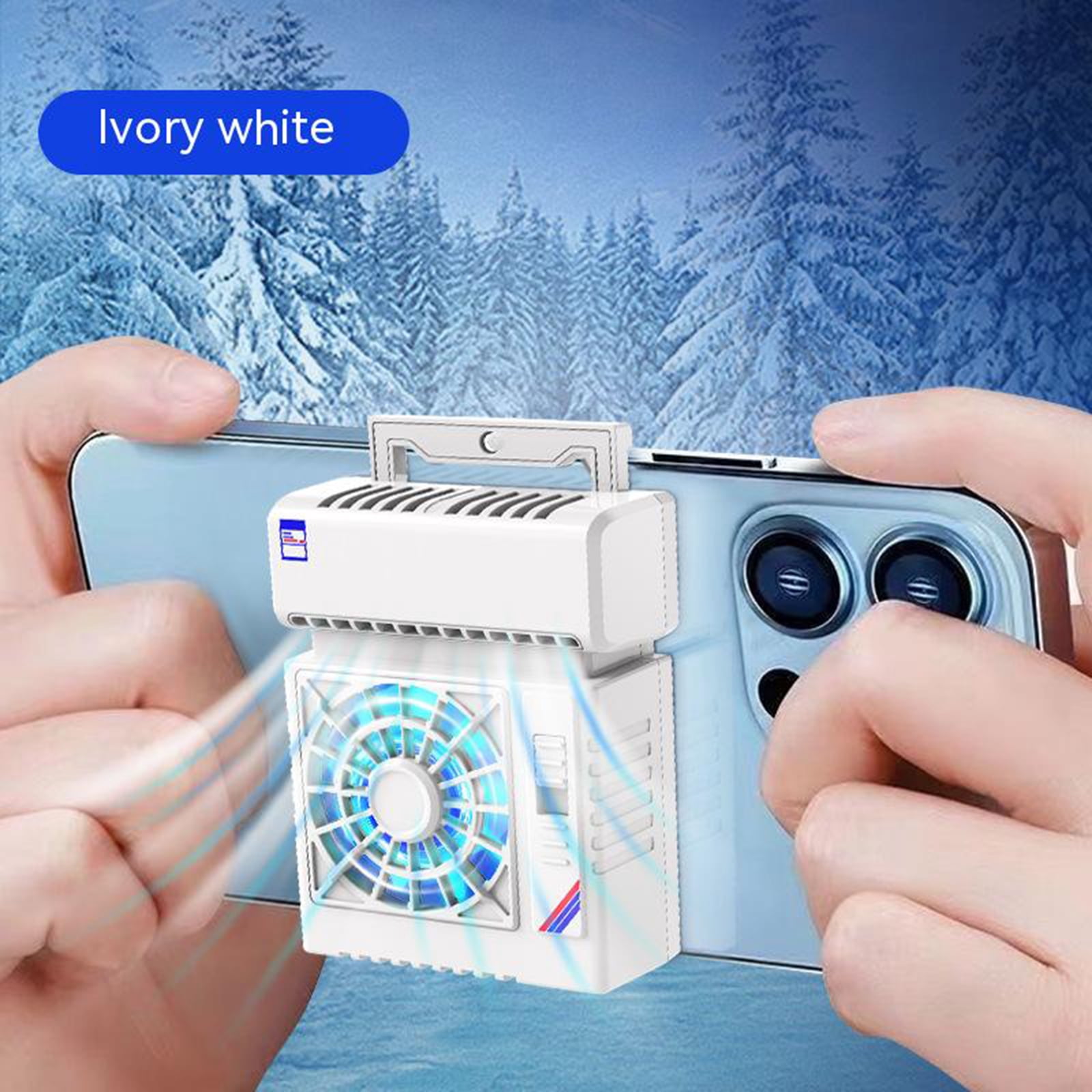 LingStar Semiconductor Mobile Phone Radiator Air Conditioner Heat Sink ...