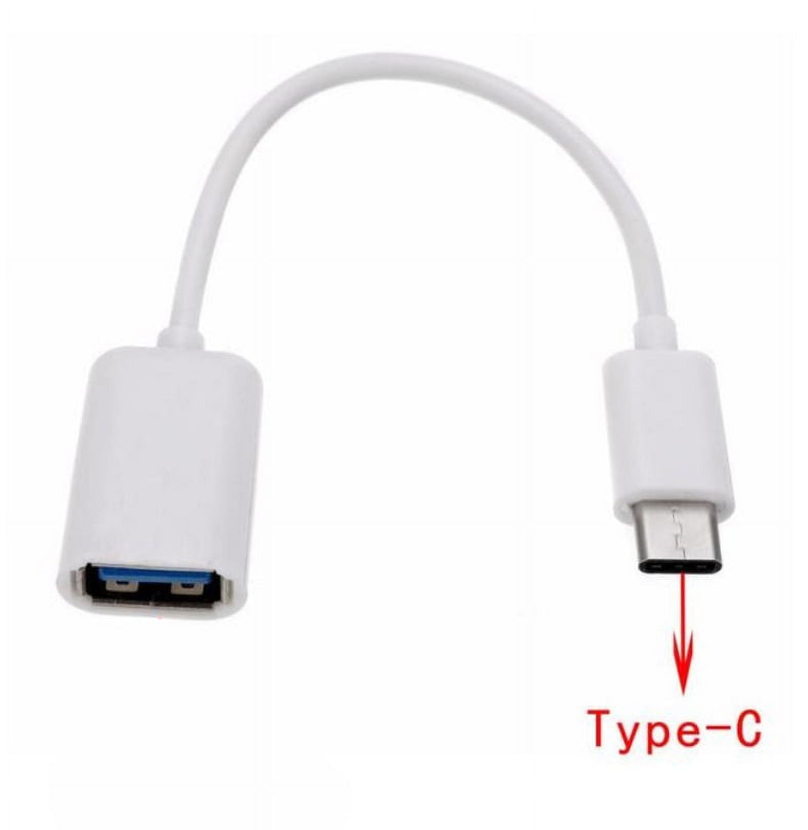 LingStar Type-C To OTG Adapter Cable Mouse Keyboard OTG Adapter Usb ...
