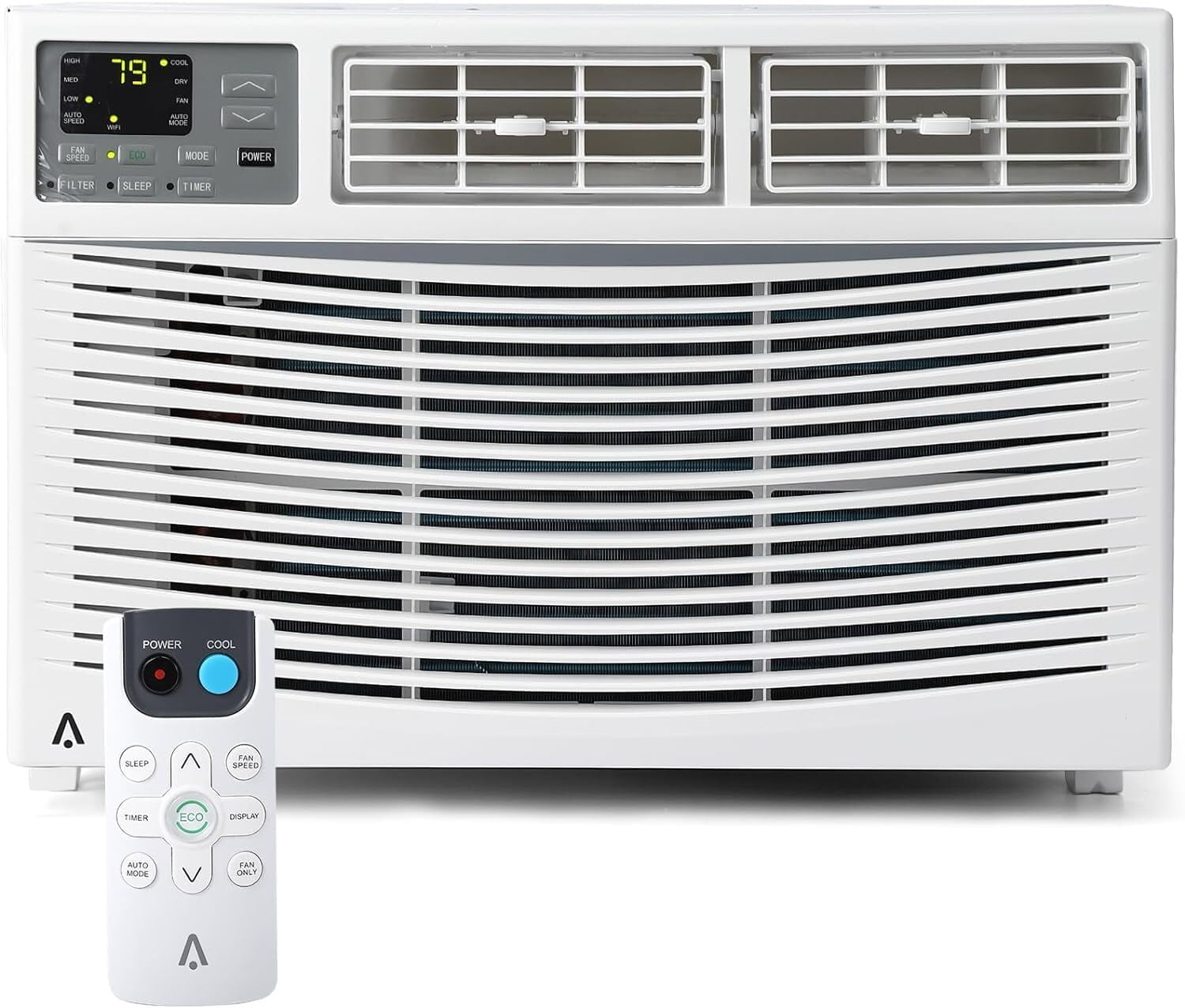 Customer reviews for LingStar Window Air Conditioner ,12000btu Wall ...