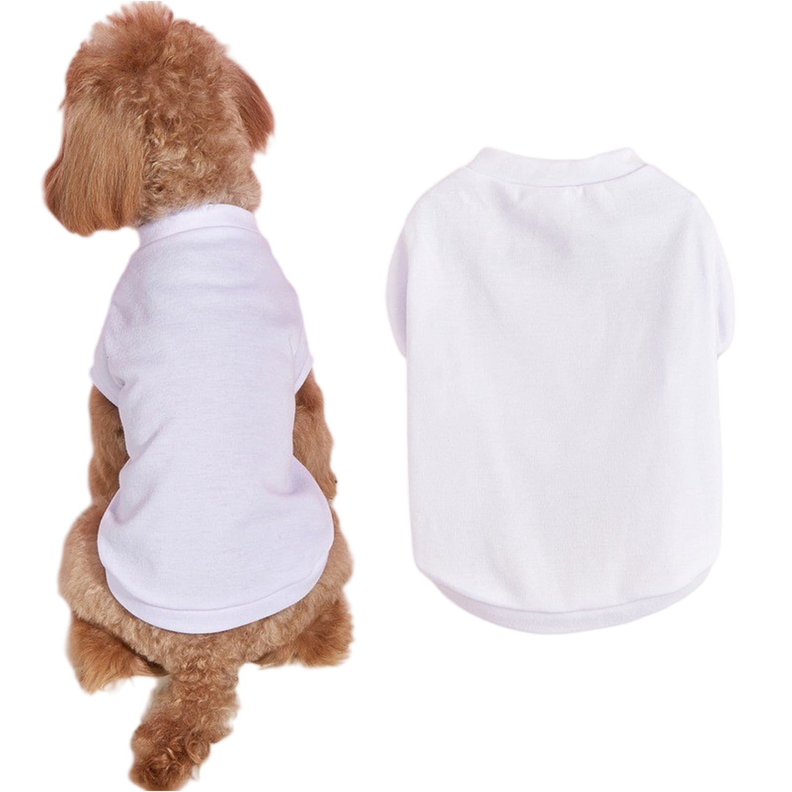 LingVibe All Seasons Dog Vest Blouse with Hood, Lightweight Breathable ...